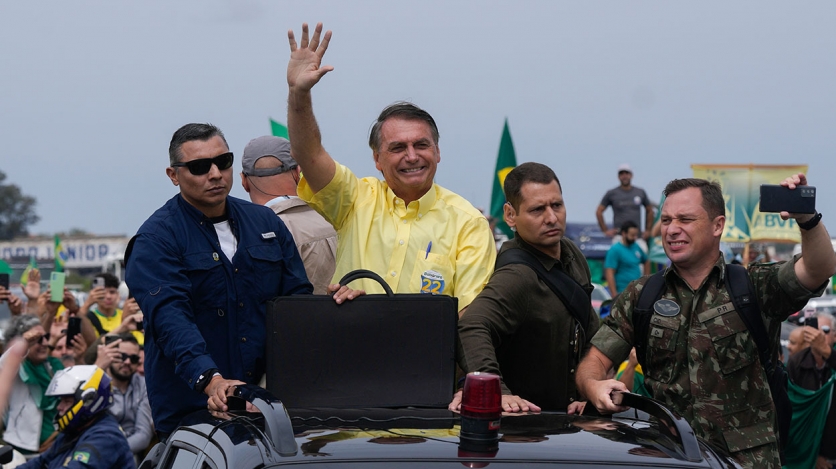 Why Everyone Keeps Underestimating Bolsonaro's Election Chances in ...