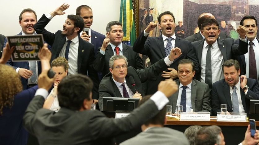 Timeline: Brazil's Political Crisis | AS/COA