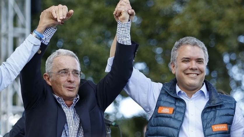 Una mirada personal al verdadero Iván Duque | AS/COA