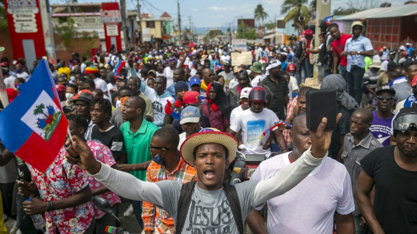 Constitutional Crisis and Crime Have Haiti on Edge | AS/COA