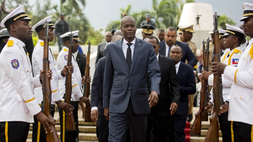 Haiti Update: Protests and Parliamentary Challenges Confront President ...