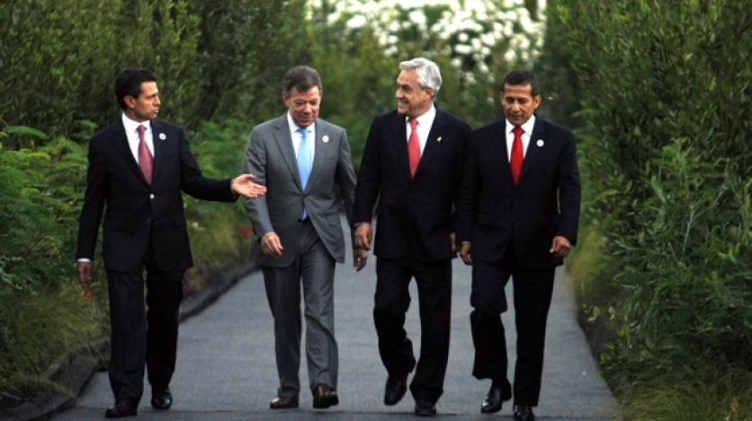 NAFTA and the Pacific Alliance | AS/COA
