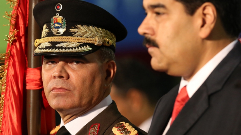 Explainer: The Role of the Venezuelan Military in Politics | AS/COA