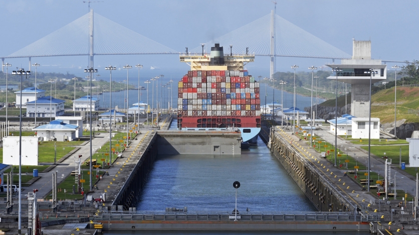 Canal De Panamá Revisiting The Panama Canal In 2023 The Business