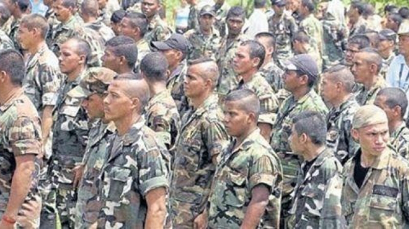 Explainer: After the FARC, Colombia Still Has to Face Bacrim | AS/COA