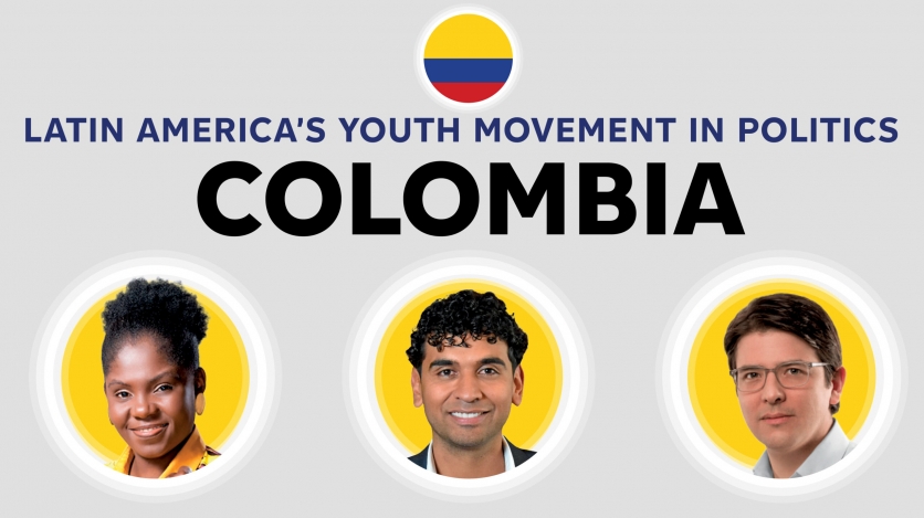 Graphic: Colombia’s Young Politicians | AS/COA