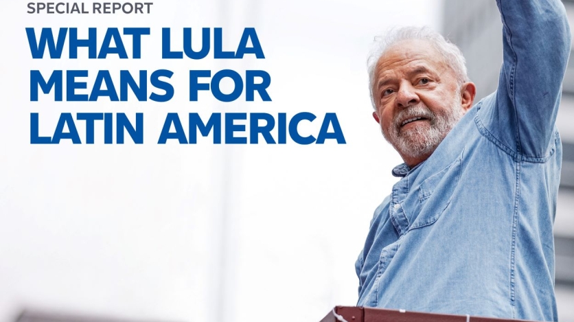 Nova edição da Americas Quarterly: o que Lula significa para o papel da ...