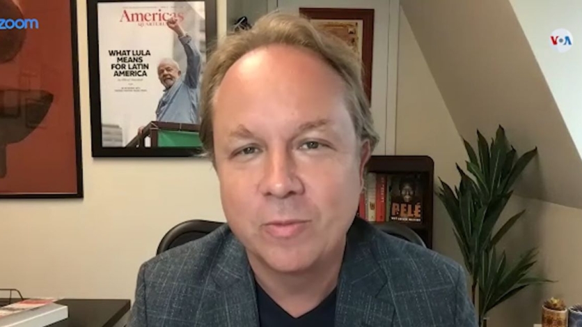 Brian Winter en Voz de América: El Índice de Capacidad para Combatir la ...