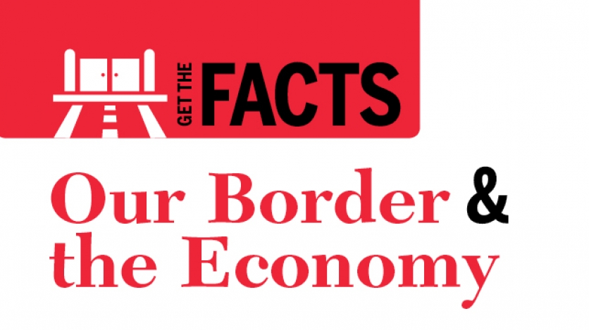 Get the Facts: Five Reasons Why the U.S.-Mexico Border Is Critical to ...