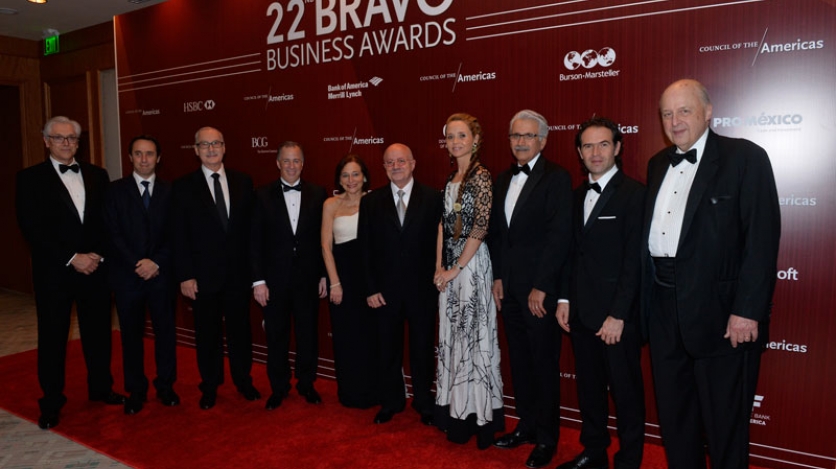 Council of the Americas Celebrates Leadership and Innovation at the ...