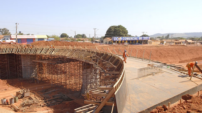 Brazil Update: Building and Modernizing Critical Infrastructure | AS/COA