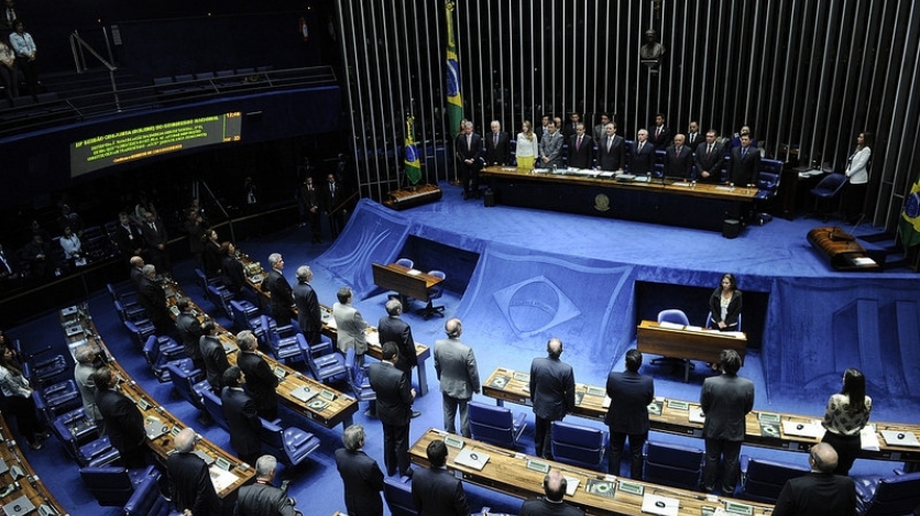 Update: Brazil's Congress Eyes Reforms ahead of the 2018 Elections | AS/COA