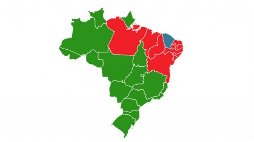 Four Charts on Brazil's First-Round Election | AS/COA