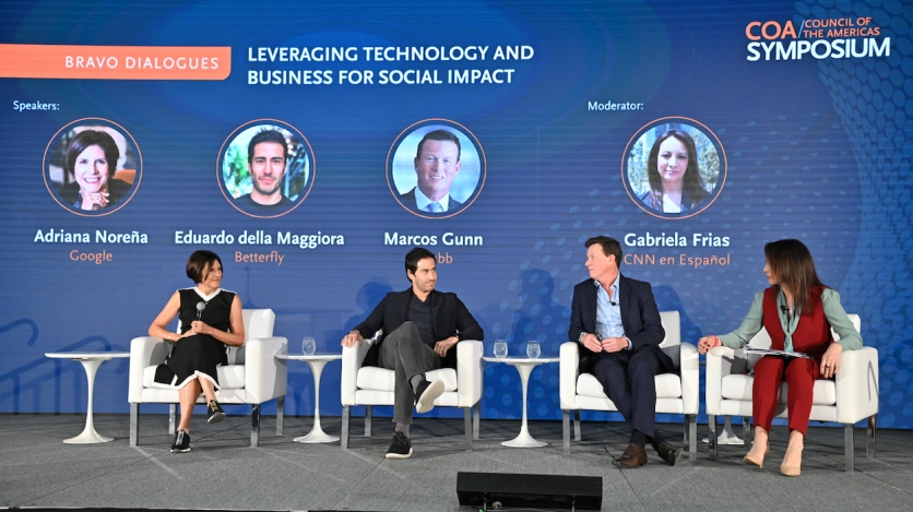 COA Symposium Convenes Leaders to Discuss Latin America's Evolving ...