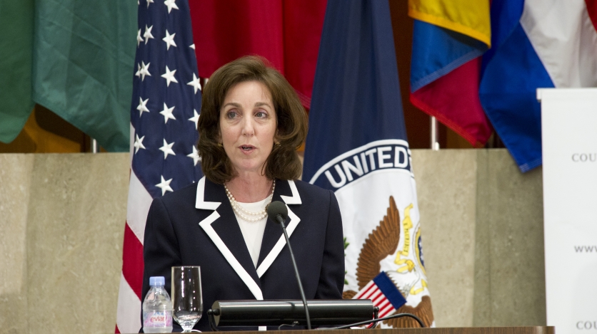 Roberta S. Jacobson, Assistant Secretary of State for Western ...