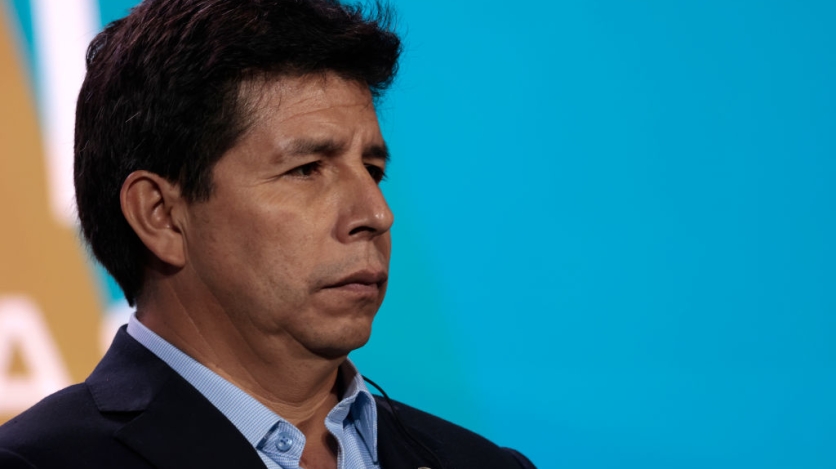 REACTION: Peru’s Castillo Arrested After Failed Self-Coup; What’s Next ... REACTION: Peru’s Castillo Arrested After Failed Self-Coup; What’s Next ...