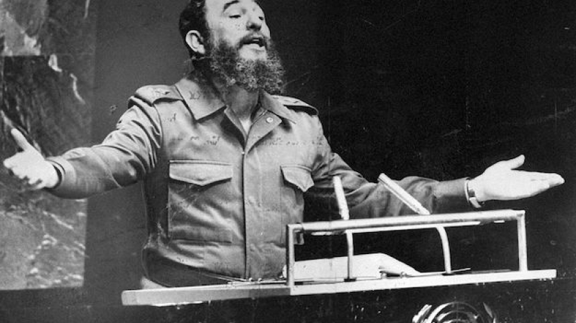 Fidel Castro’s Fateful Visit to New York, 60 Years On | AS/COA