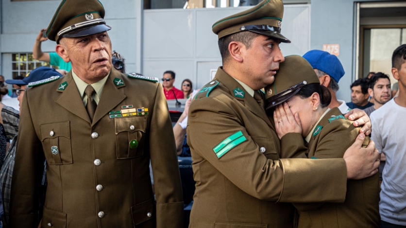 In Chile and Elsewhere, Crime Is the New Corruption | AS/COA