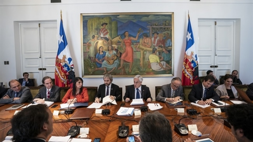 Who's Who in Chile's Cabinet Reshuffle | AS/COA