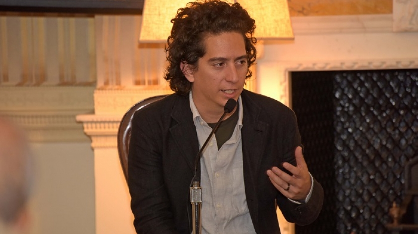 Bonus Q&A: Daniel Alarcón on the Role of Sports in Culture | AS/COA