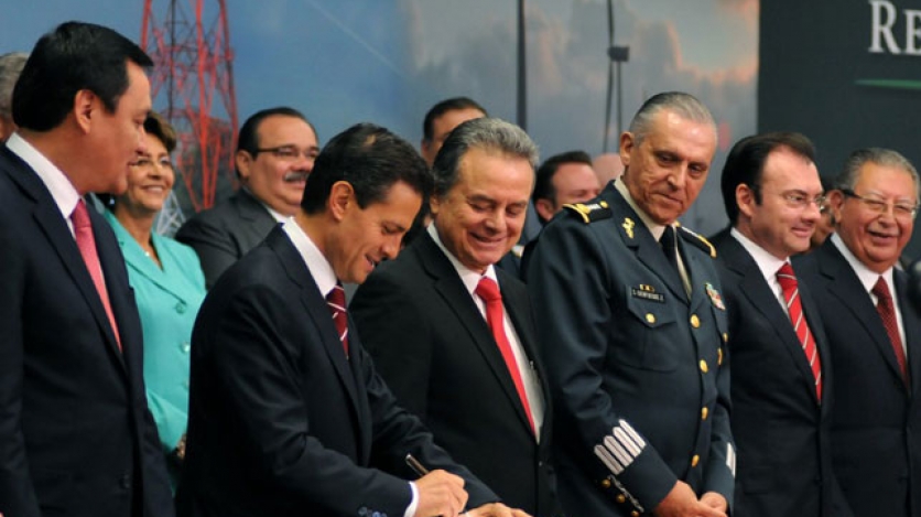 Five Points to Watch on Mexico's Energy Reform | AS/COA