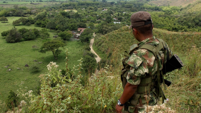 Explainer: The FARC and Colombia's 50-Year Civil Conflict | AS/COA
