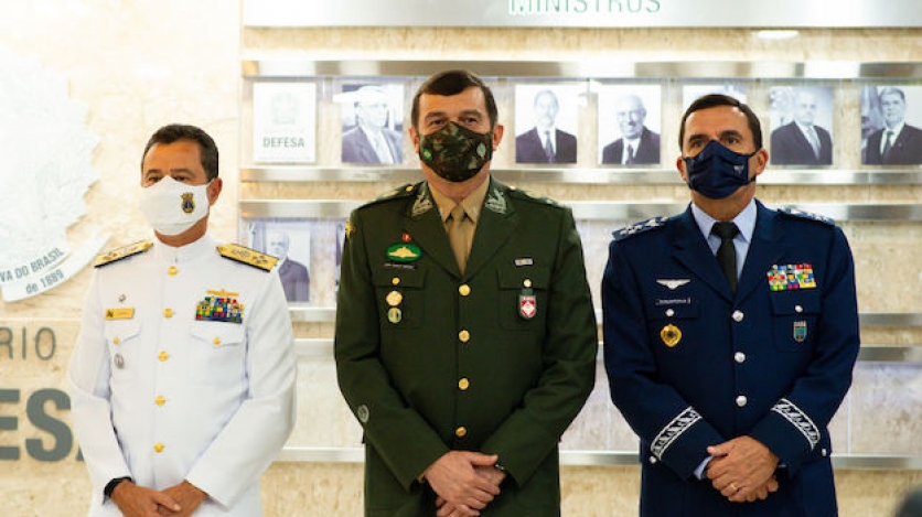 All Eyes on Brazil’s Military as Election Approaches | AS/COA