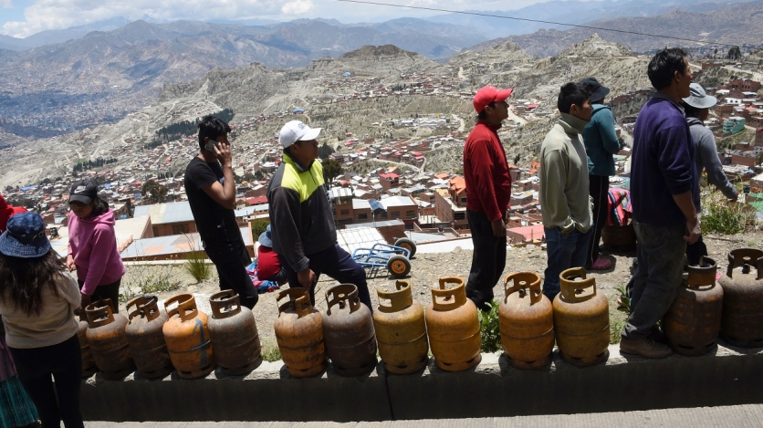 The Economic Challenges Facing Bolivia’s Next Government | AS/COA