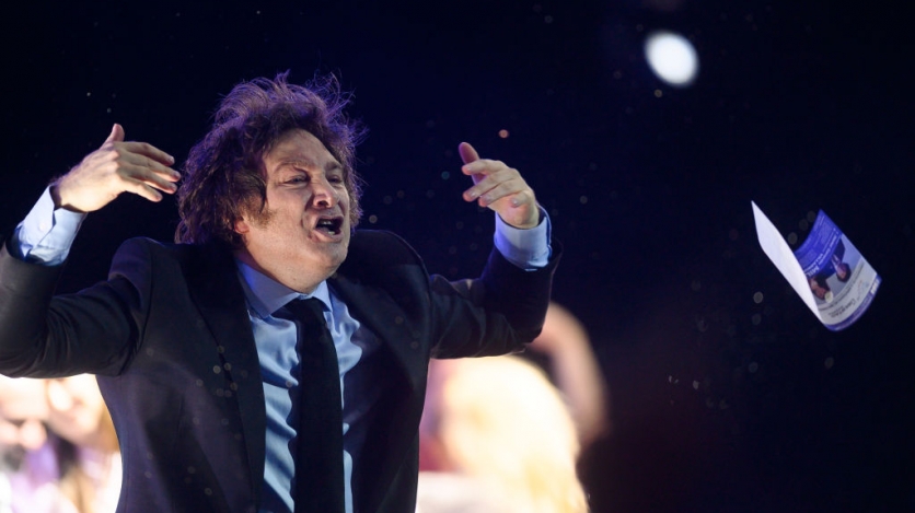 Javier Milei’s Unexpected Rise | AS/COA