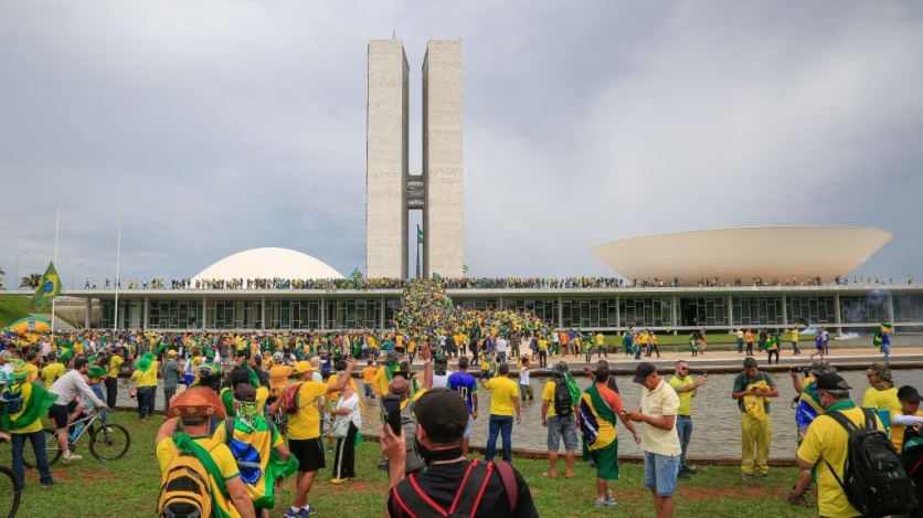 REACTION: Brazil’s Capital Invasion: What’s Next? | AS/COA
