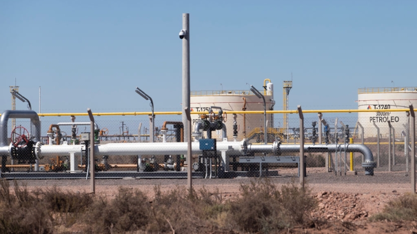 Can a Pipeline Fix Argentina’s Economy—and Sway the Election? | AS/COA