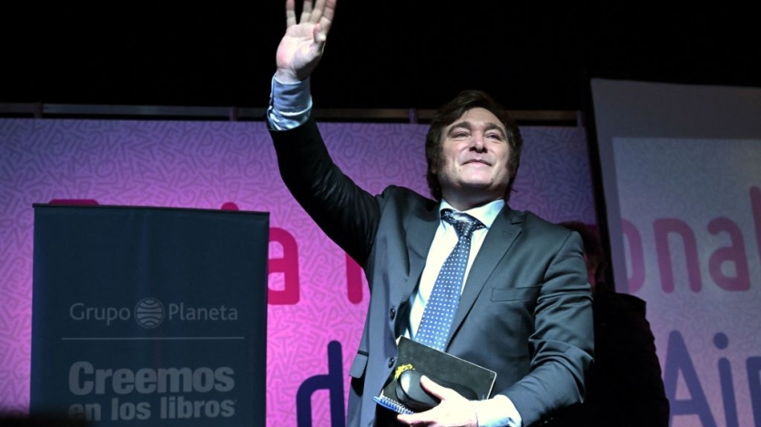 Can Javier Milei Really Win in Argentina? | AS/COA