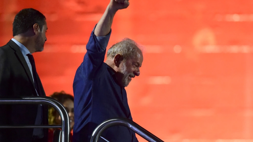 REACTION: A Third Term for Brazil’s Lula | AS/COA
