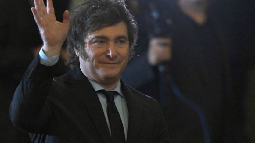 Javier Milei Races the Clock | AS/COA