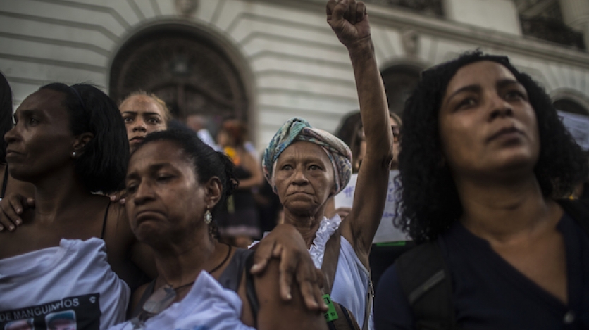 Death, Tragedy and Hope in Rio de Janeiro | AS/COA