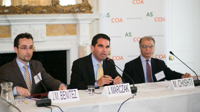 Summary - Comprehensive Immigration Reform: An Update | AS/COA