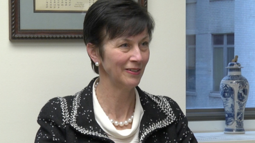 Interview: President of BNY Mellon Karen Peetz on Women’s Leadership ...