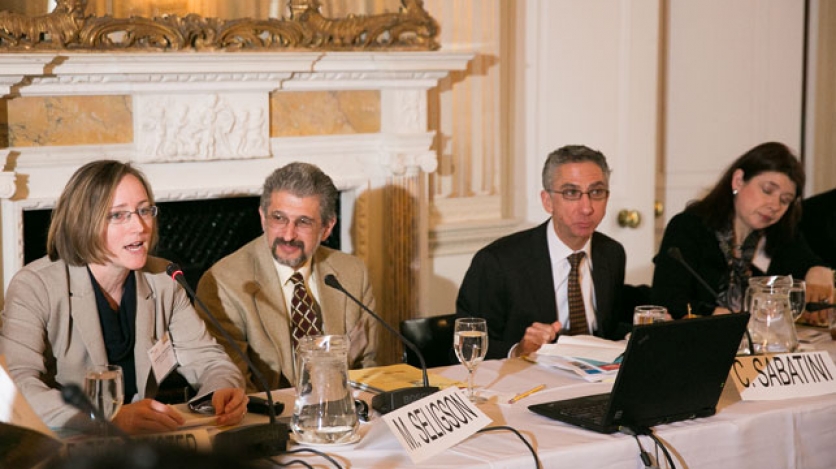 Summary: Measuring Public and Middle Class Attitudes to Democracy and ...