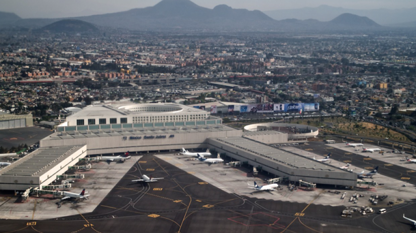 Mexico Update: Infrastructure Plans Unveiled | AS/COA