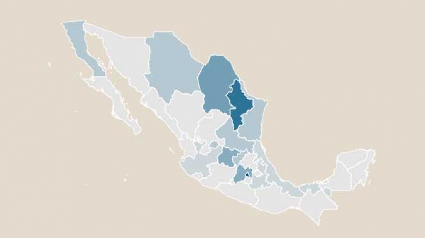Chart: A Breakdown of Foreign Direct Investment in Mexico | AS/COA