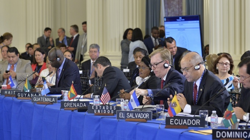 A New Direction for the Organization of American States | AS/COA