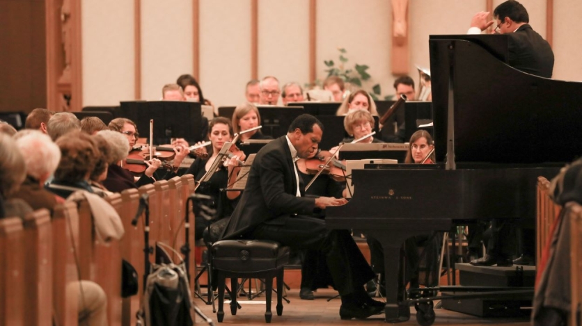 howard shaw composer