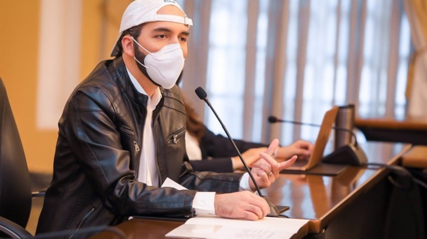 Nayib Bukele's First Year in Office | AS/COA