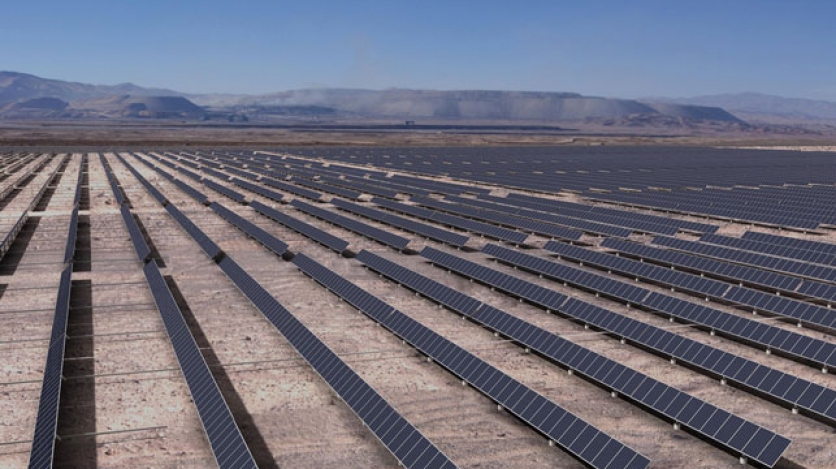 Energy Update: Solar Power in Latin America | AS/COA