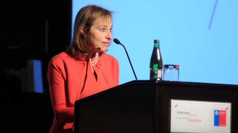 Bloomberg Línea: Susan Segal en los 500 Más Influyentes de América ...