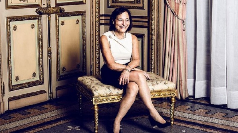 Susan Segal de AS/COA sobre los retos en el trabajo para las mujeres ...