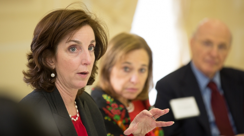 Video: Interview with U.S. Assistant Secretary of State for Western ...