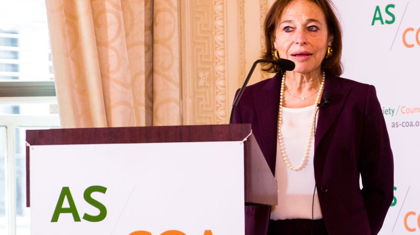 Susan Segal Recognized as One of Latin America's Top 25 Businesswomen ...