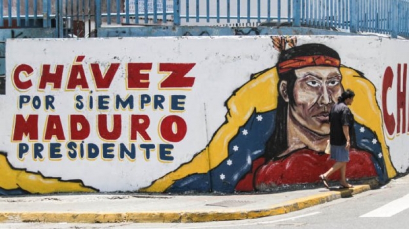 Chávez Yes, Maduro No. The Growing Split in Venezuela. | AS/COA