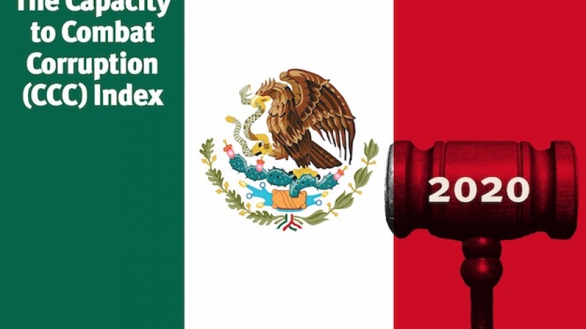 WEBCAST: Anti-Corruption in Mexico: A View from the CCC Index | AS/COA